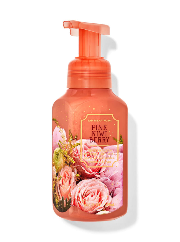 Jabón Espuma - Pink Kiwi Berry – Serenity Now