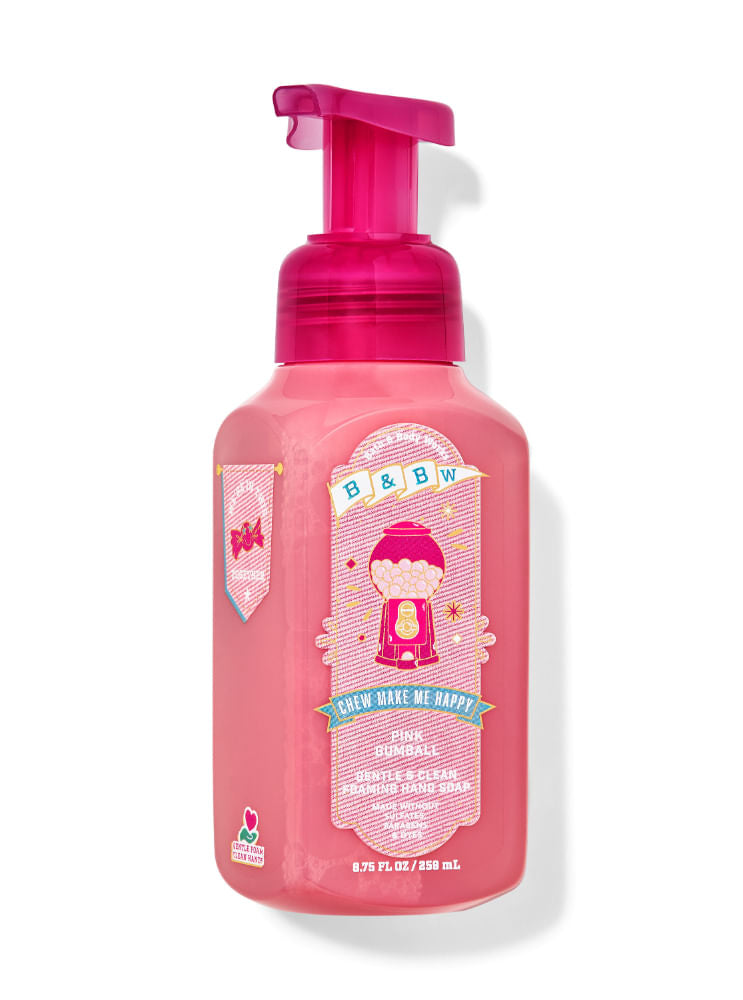 Jabón Espuma - Pink Gumball – Serenity Now