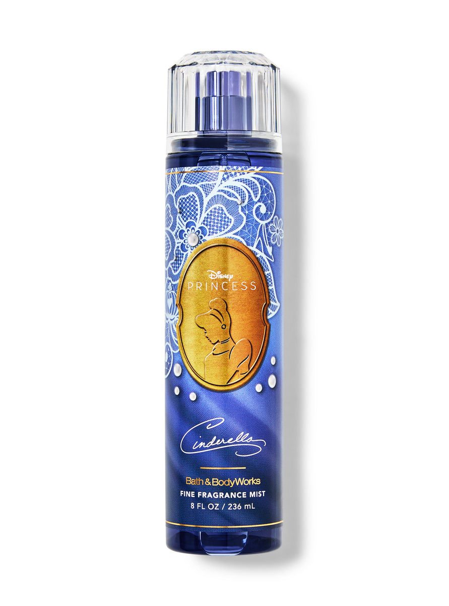 Fragancia Mist - Cinderella Disney – Serenity Now