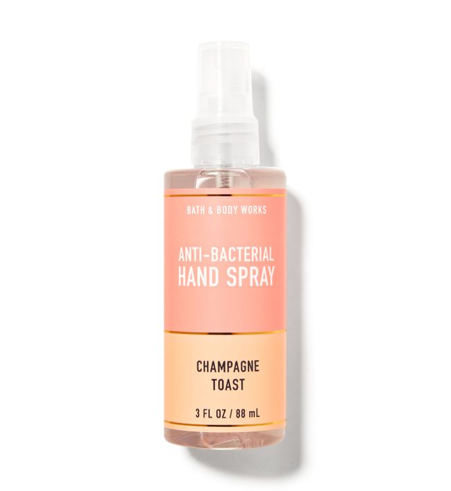 Antibacterial Spray - Champagne Toast – Serenity Now